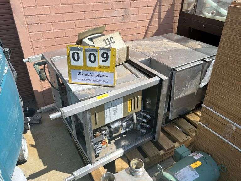 GROEN STEAMER - Bentley & Associates, LLC