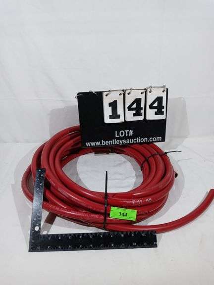 RED PUSH-LOK PLUS WIRE - Bentley & Associates, LLC