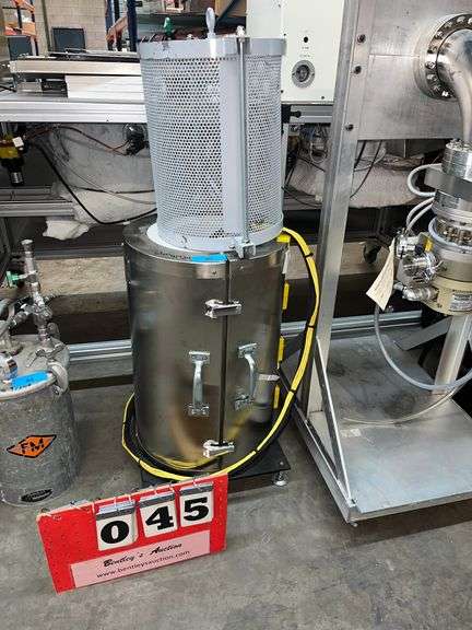 APPLIED TEST SYSTEMS 3210 FURNACE - Bentley & Associates, LLC