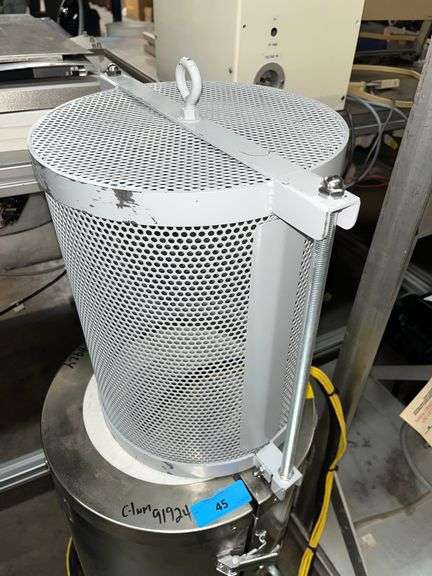 APPLIED TEST SYSTEMS 3210 FURNACE - Bentley & Associates, LLC