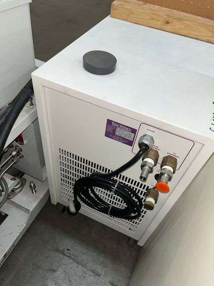 BAY VOLTEX TEMPRYTE-PT CHILLER - Bentley & Associates, LLC