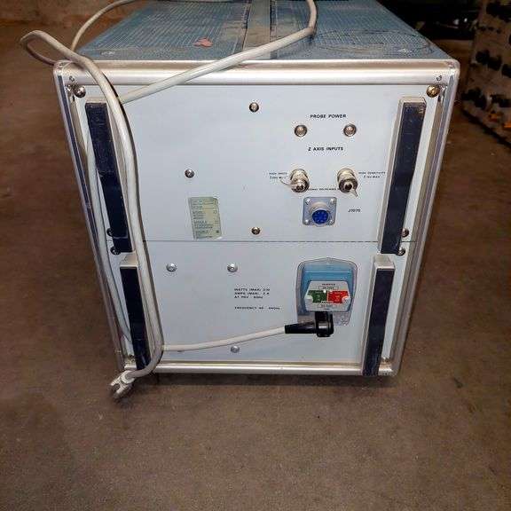 TEKTRONIX 7704 OSCILLOSCOPE - Bentley & Associates, LLC
