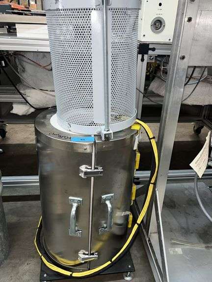 APPLIED TEST SYSTEMS 3210 FURNACE - Bentley & Associates, LLC