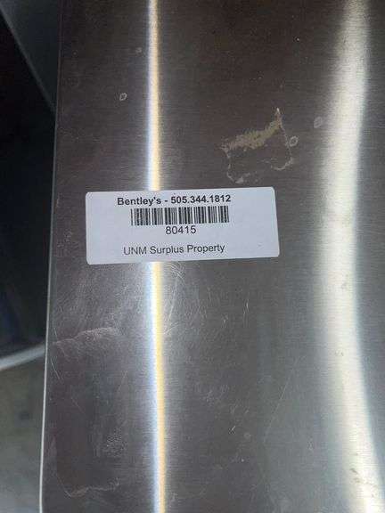 BLUE M ELECTRIC TEMPERATURE CONTROL STABIL-THERM GRAVITY OVEN - Bentley ...