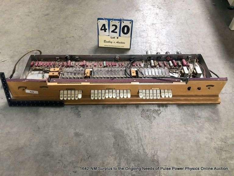 VIBRATO KEYBOARD - Bentley & Associates, LLC