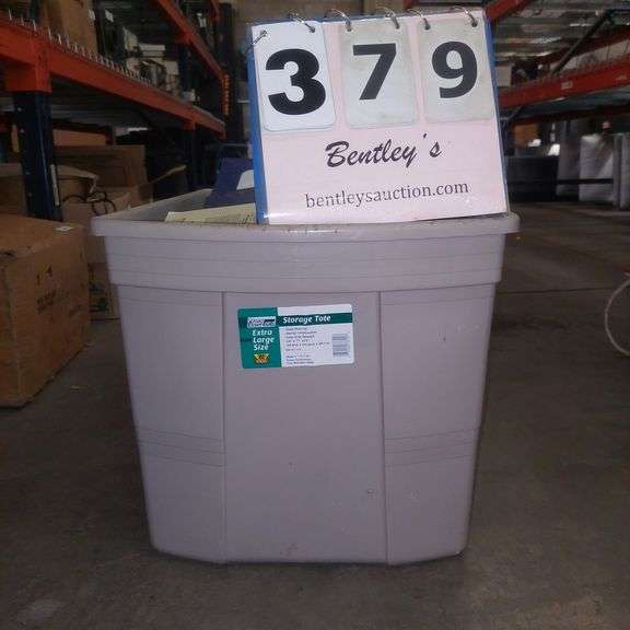 TOTE: BINDERS - Bentley & Associates, LLC