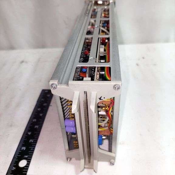 TEKTRONIX 7B92A DUAL TIME BASE - Bentley & Associates, LLC
