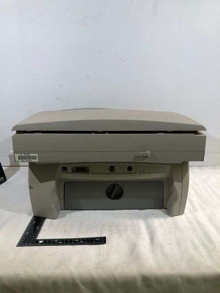 HP OFFICEJET G55 ALL IN ONE COPIER - USED, AS IS - Bentley & Associates ...