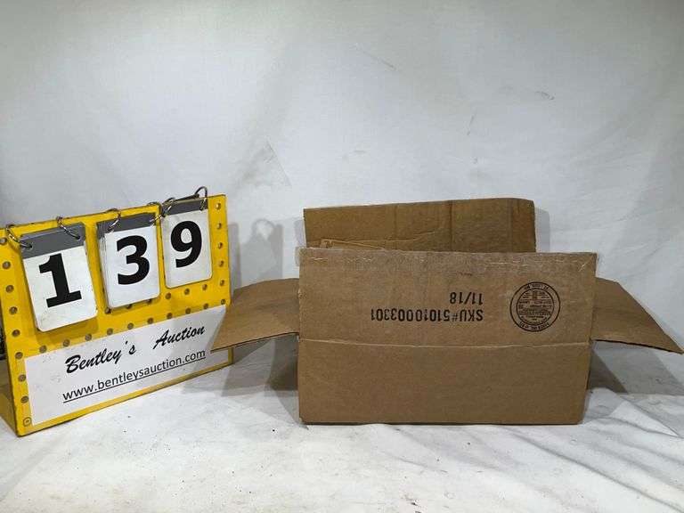 BOX: MISC ELECTRONICS - Bentley & Associates, LLC