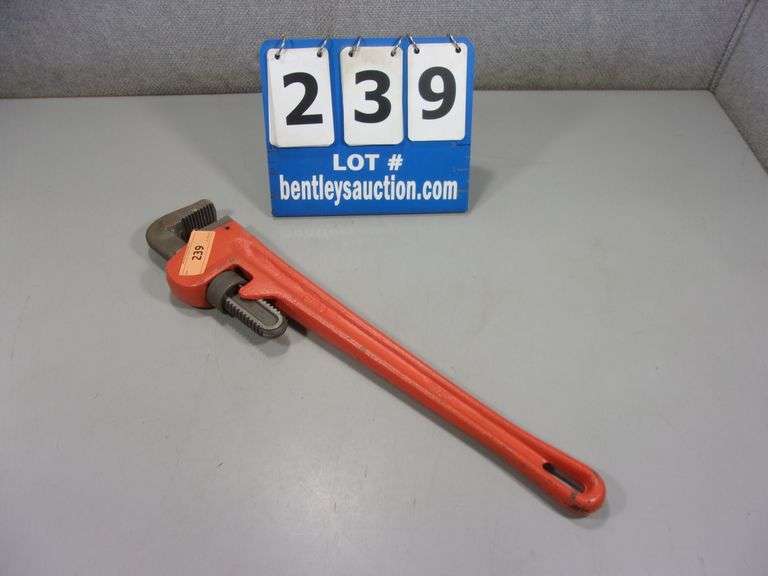 LARGE MONKEY WRENCH - Bentley & Associates, LLC