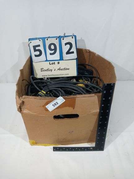 BOX: WIRE - Bentley & Associates, LLC