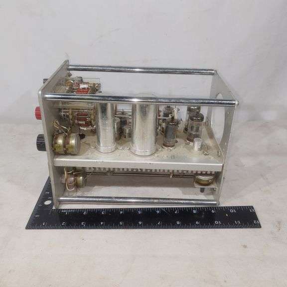 TEKTRONIX TYPE L PLUG-IN UNIT FAST RISE CALIBRATED PREAMP - Bentley ...