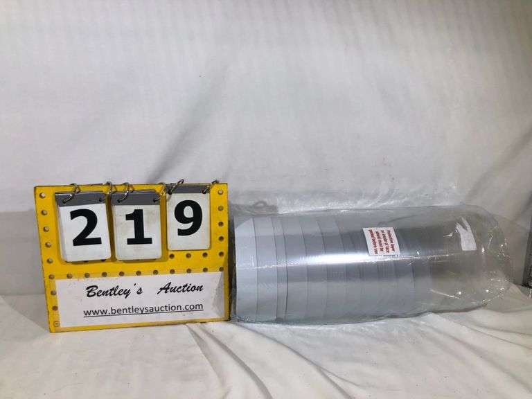 LOT: 15 FACE SHIELD COVERS - Bentley & Associates, LLC