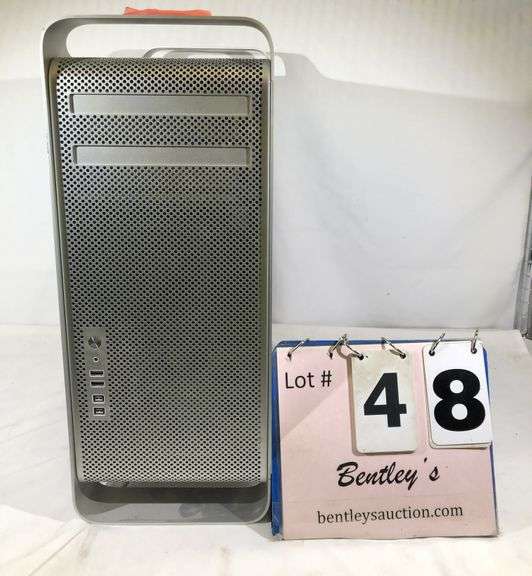 APPLE TOWER MAC PRO 3 MODEL A1289 - Bentley & Associates, LLC