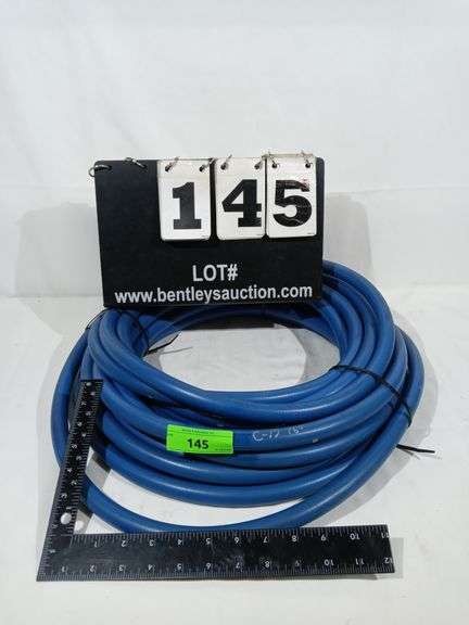 BLUE PUSH-LOK PLUS WIRE - Bentley & Associates, LLC