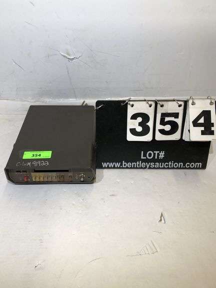 KEITHLEY 485 AUTORANGING PICOAMETER - Bentley & Associates, LLC