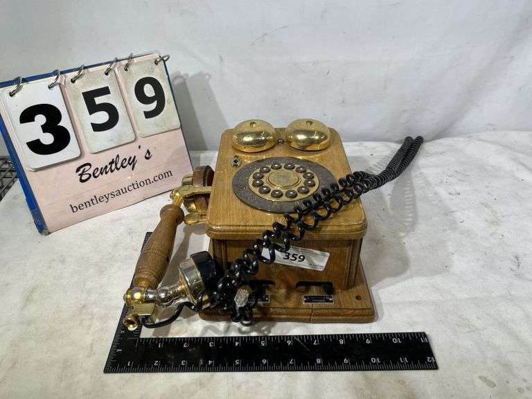 Wall Mounted Telephone Bentley And Associates Llc