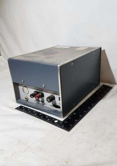 MICROWAVE POWER METER - Bentley & Associates, LLC