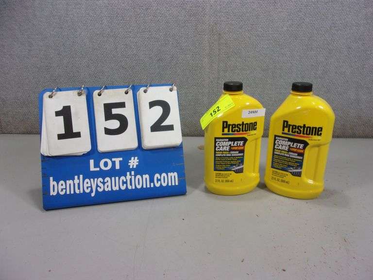 PRESTONE RADIATOR COMPLETE CARE PROTECTION FROM LEAKS, RUST AND WATER ...