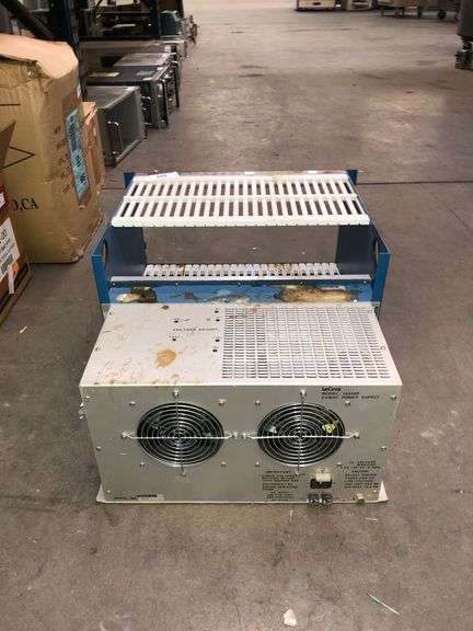 LECROY 1434A CAMAC CRATE - Bentley & Associates, LLC