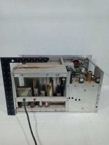 BOONTON MODEL 63H INDUCTANCE BRIDGE - Bentley & Associates, LLC