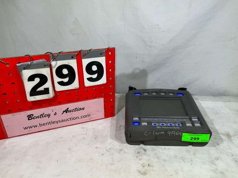 IRD MECHANALYSIS DATA PAC 1253 - Bentley & Associates, LLC