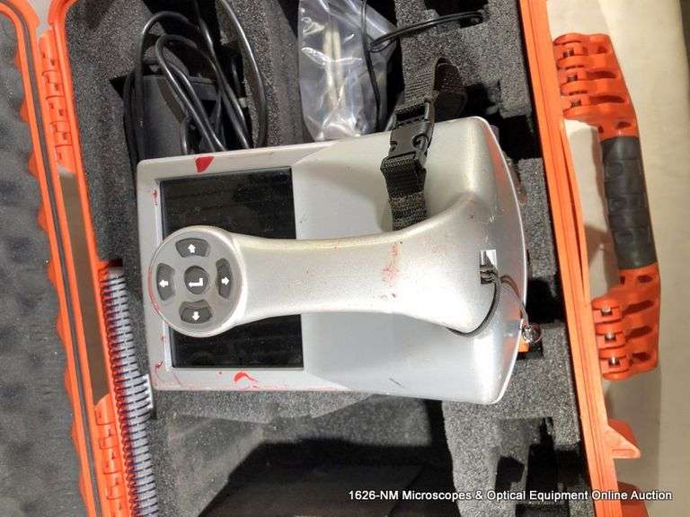 GROUND PENETRATING RADAR GSSI CONCRETE SCANNER - Bentley & Associates, LLC