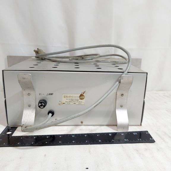 RUTHERFORD B16R PULSE GENERATOR - Bentley & Associates, LLC