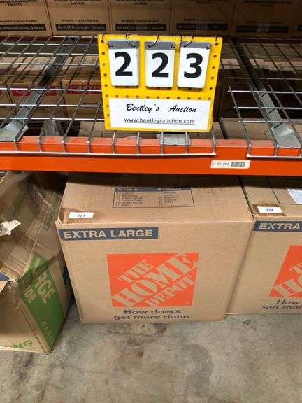 BOX: FACE SHIELD COVERS - Bentley & Associates, LLC