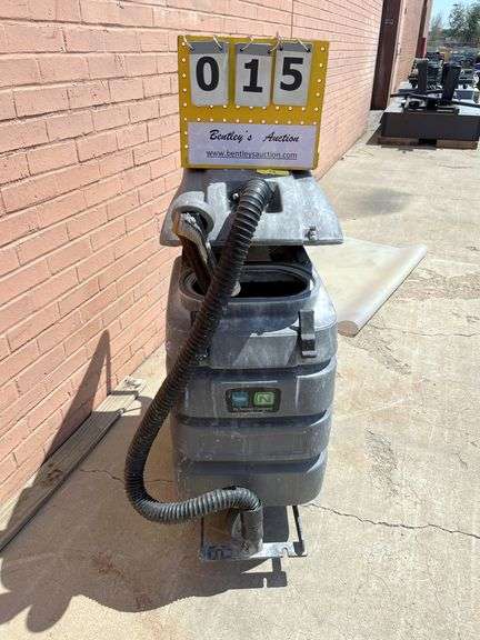 TENNANT FLOOR MACHINE - Bentley & Associates, LLC