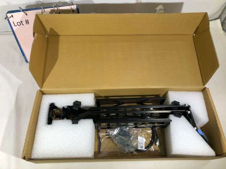 2U CABLE MANAGEMENT ARM KIT - Bentley & Associates, LLC