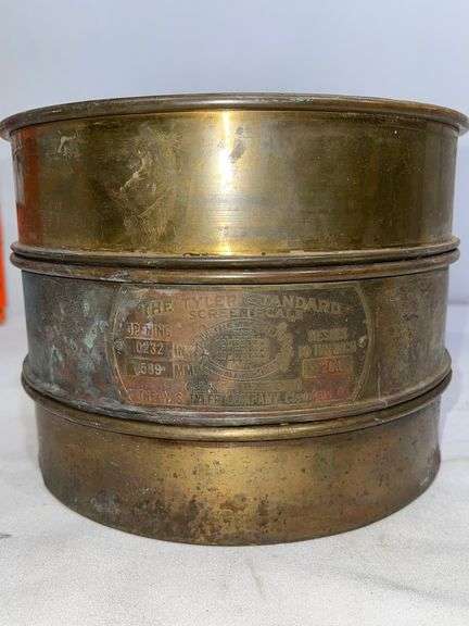 THE TYLER STANDARD SCREEN SCALE #12 - Bentley & Associates, LLC