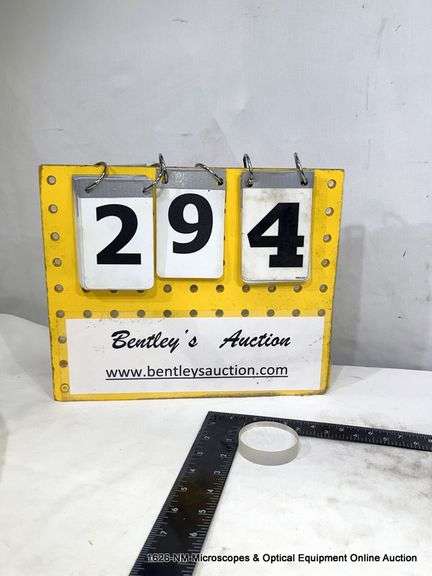 COMPENSATOR PLATE - Bentley & Associates, LLC