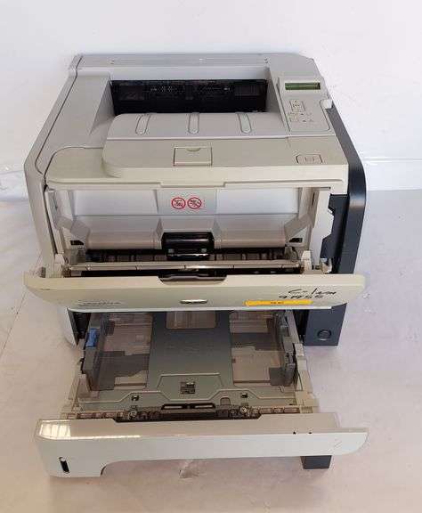 HP LASERJET P2055DN PRINTER - USED, AS IS - Bentley & Associates, LLC