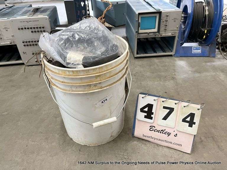 BUCKET: TRANSFORMERS - Bentley & Associates, LLC