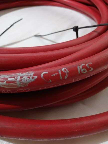 RED PUSH-LOK PLUS WIRE - Bentley & Associates, LLC