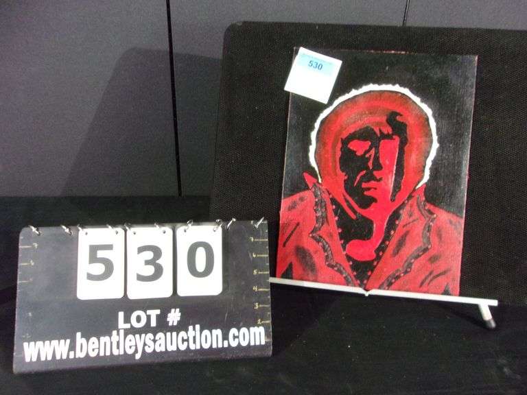 "POSSIBLE" JIMMY HENDRIX COVER - Bentley & Associates, LLC