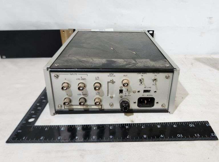 ITHACO 3512 RATIOMETER - Bentley & Associates, LLC