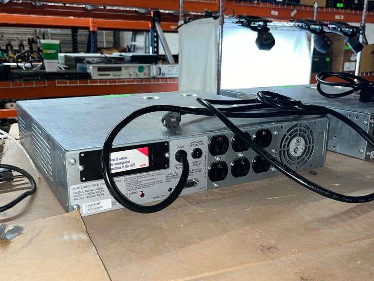 UNIVERSAL POWER SUPPLY - Bentley & Associates, LLC