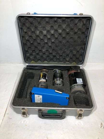 SENSIDYNE GILLIAN GILBRATOR 2 PRIMARY FLOW CALIBRATOR - Bentley ...