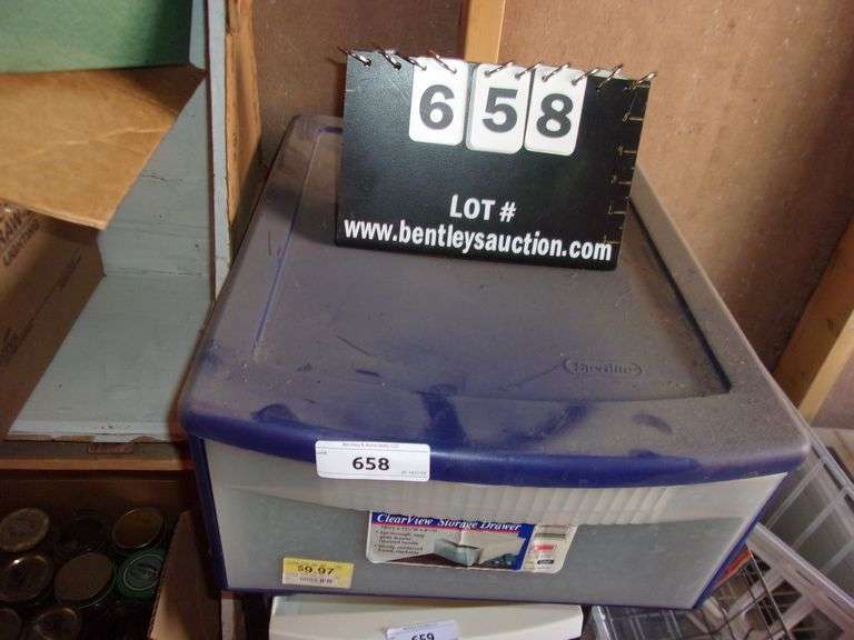 BLUE FILE TUB - Bentley & Associates, LLC