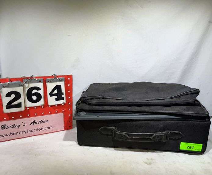 WOLF VISION VZ-8 PLUS VISUALIZER - Bentley & Associates, LLC