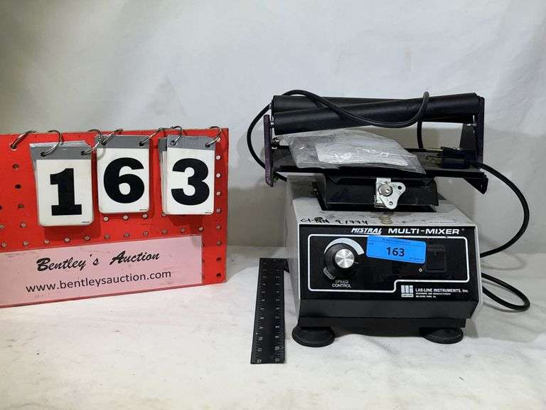 LAB-LINE MISTRAL - Bentley & Associates, LLC