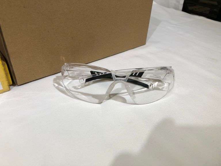 CONDOR SAFETY GOGGLES (12X MONEY) - Bentley & Associates, LLC
