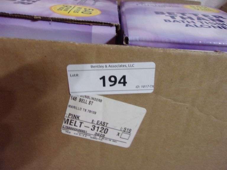 MEMBERS MARK FLUSHABLE WIPES - 540 WIPES, 9 INNER PACKS - Bentley ...