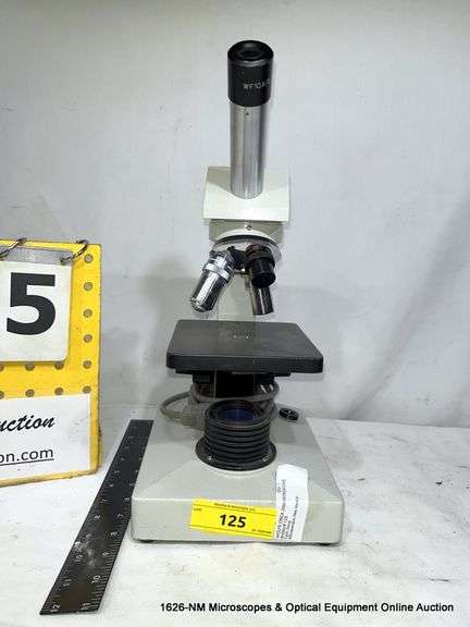 PARCO MICROSCOPE - Bentley & Associates, LLC