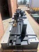 NEWPORT ATS SERIES OVERHEAD TABLE SHELF SYSTEM - Bentley & Associates, LLC