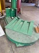 HIGHLIGHT PREDATOR SS SEMI-AUTO LOW PROFILE STRETCH WRAP TURNTABLE ...