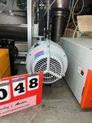 EDWARDS XDS35I SCROLL PUMP - Bentley & Associates, LLC