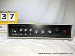 BURLEIGH RC-43 PROGRAMMABLE RAMP GENERATOR - Bentley & Associates, LLC